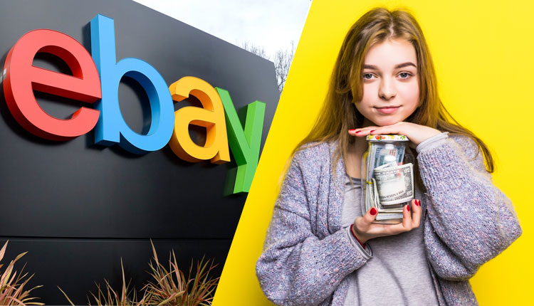 Make money from eBay selling Business - Punchy Word